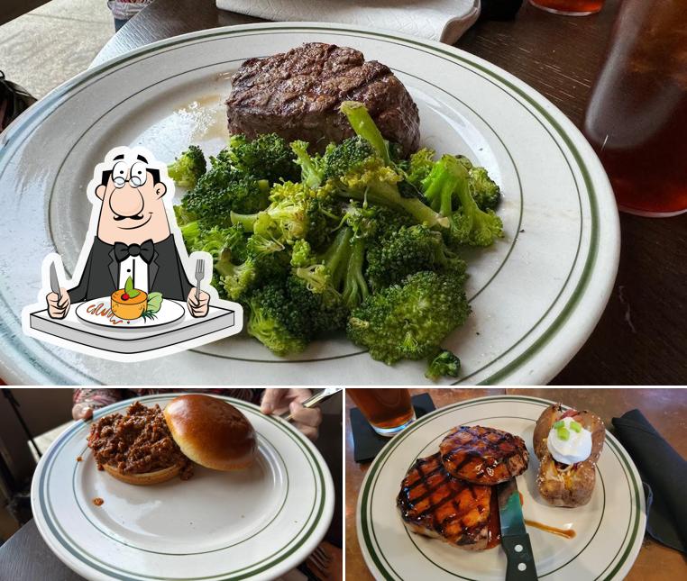 Five Points Public House, Albemarle - Restaurant menu, prices and reviews