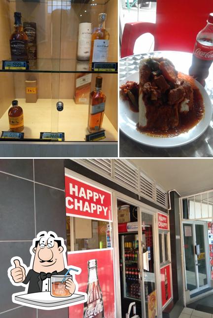 Happy Chappy, Durban - Restaurant menu, prices and reviews