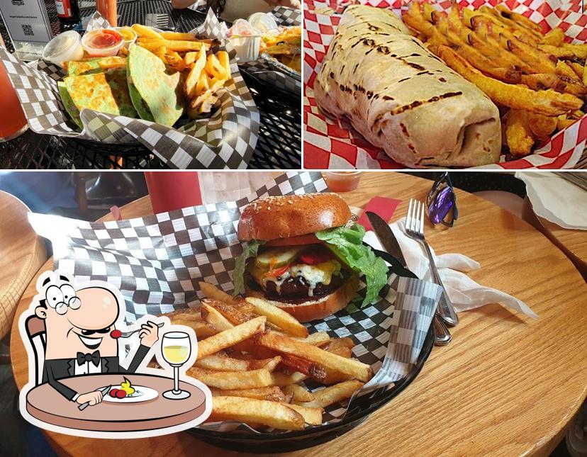 Imperial Pub, Toronto, Dundas - Restaurant menu, prices and reviews