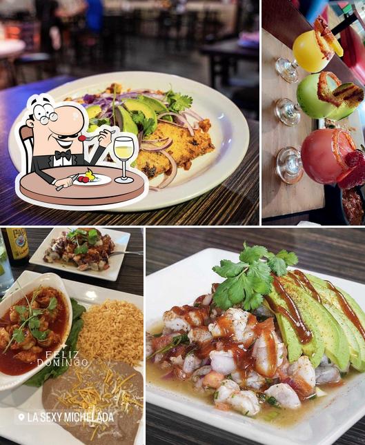 La Sexy Michelada, Monrovia - Restaurant menu, prices and reviews