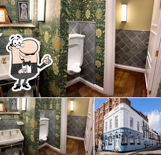 No. Fifty Cheyne, 50 Cheyne Walk in London - Restaurant menu and reviews