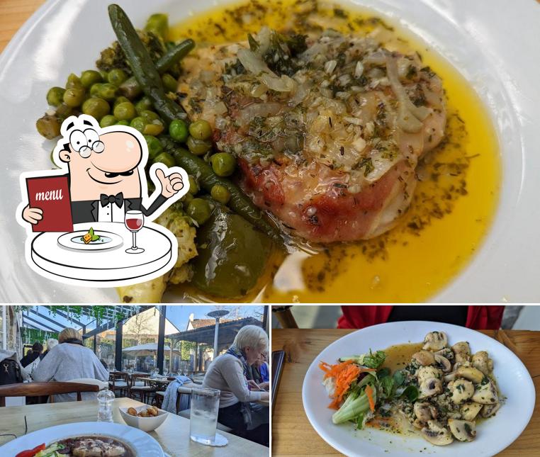 Poco Poco, Bridgend - Restaurant menu, prices and reviews