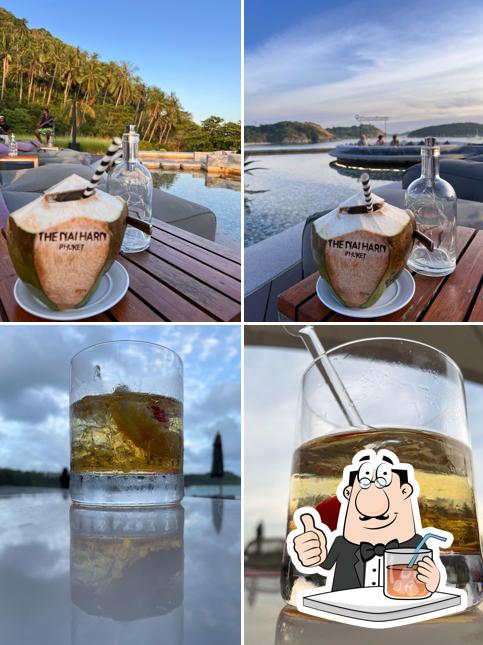 Reflections Rooftop Bar, Rawai - Restaurant reviews