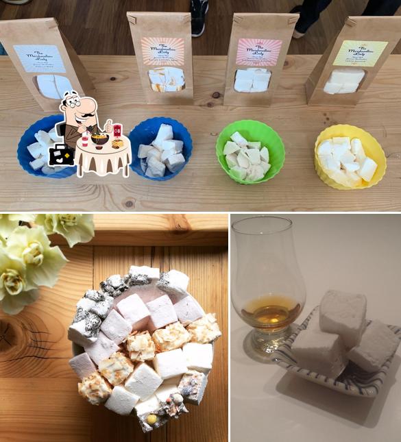 The Marshmallow Lady, Edinburgh - Restaurant menu, prices and reviews