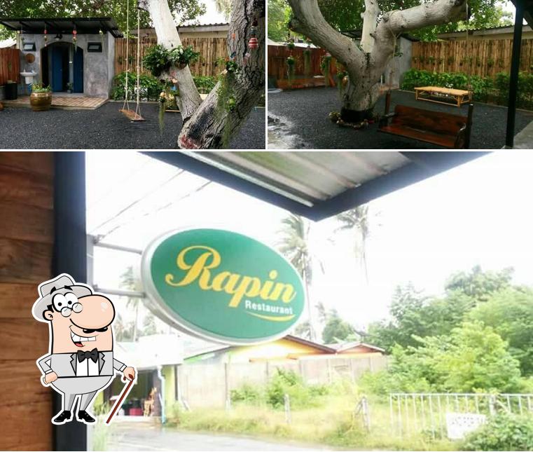 Rapin Restaurant, Thep Kasattri - Restaurant menu, prices and reviews