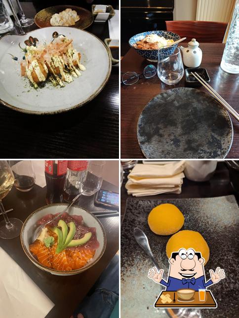 AICHI restaurant, Lyon - Restaurant menu and reviews