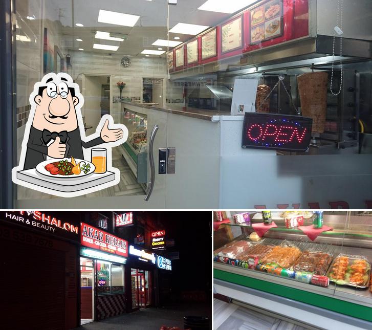 Akar Kebabs in Enfield - Restaurant menu and reviews
