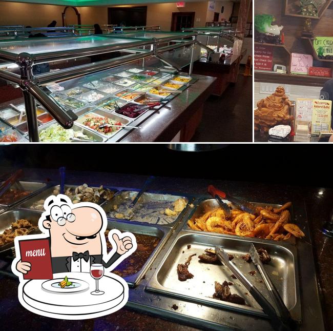 Amherst Buffet in Amherst - Restaurant menu and reviews