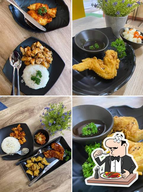 Restaurante OPPA KOREAN FRIED CHICKEN &HALAL FOODโอปป้าไก่กรอบซอสเกาหลี ...