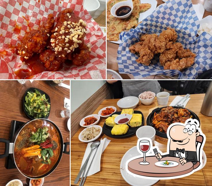 Asadal Korean Cuisine, Calgary - Restaurant menu, prices and reviews