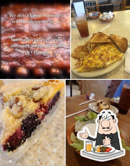 Busy Corner, Goodfield - Restaurant menu, prices and reviews
