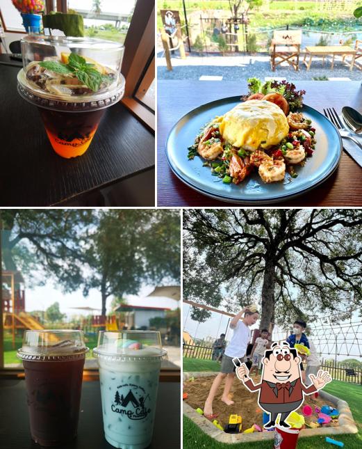 Camp Cafe’ X Playground, Bang Khu Wat - Restaurant reviews