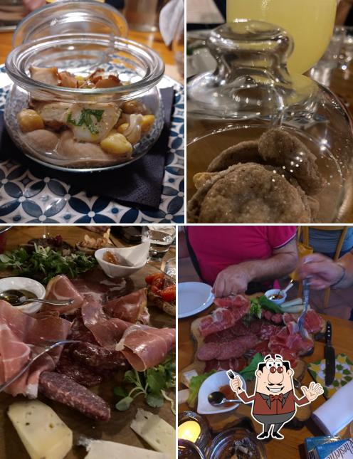 CasaCapone, Roma - Menú del restaurante, precios y reseñas