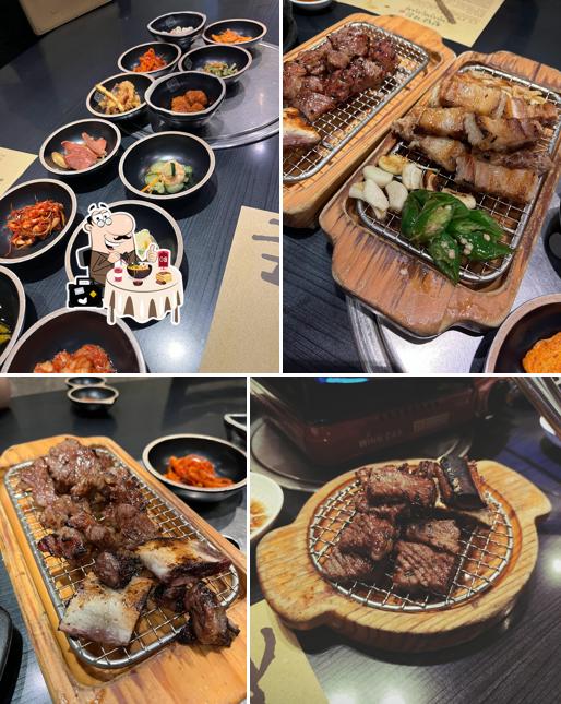 Cheongdam Garden - Senopati restaurant, South Jakarta - Restaurant menu ...