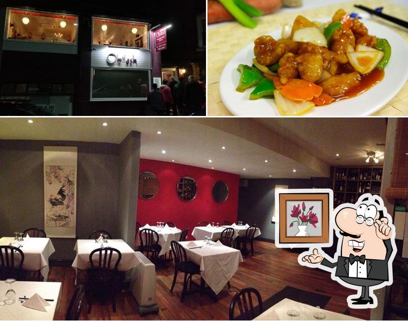 China Boy Jo, Ross-on-Wye - Restaurant menu, prices and reviews