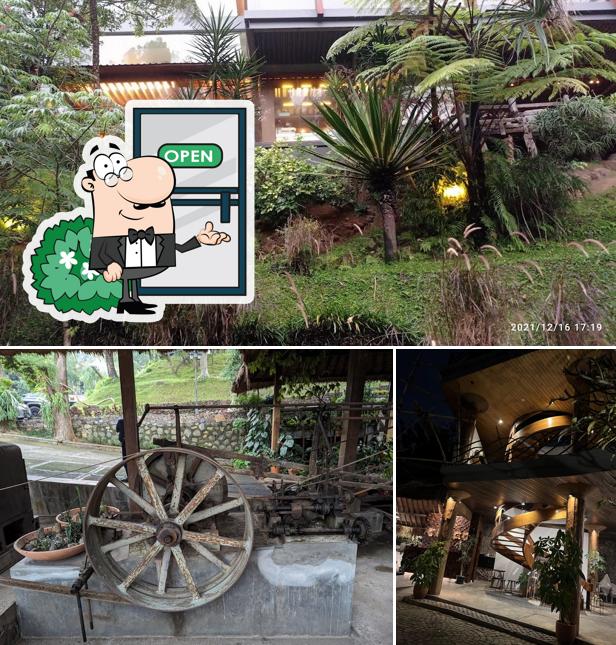 Congo Gallery & Cafe, Bandung - Restaurant menu, prices and reviews