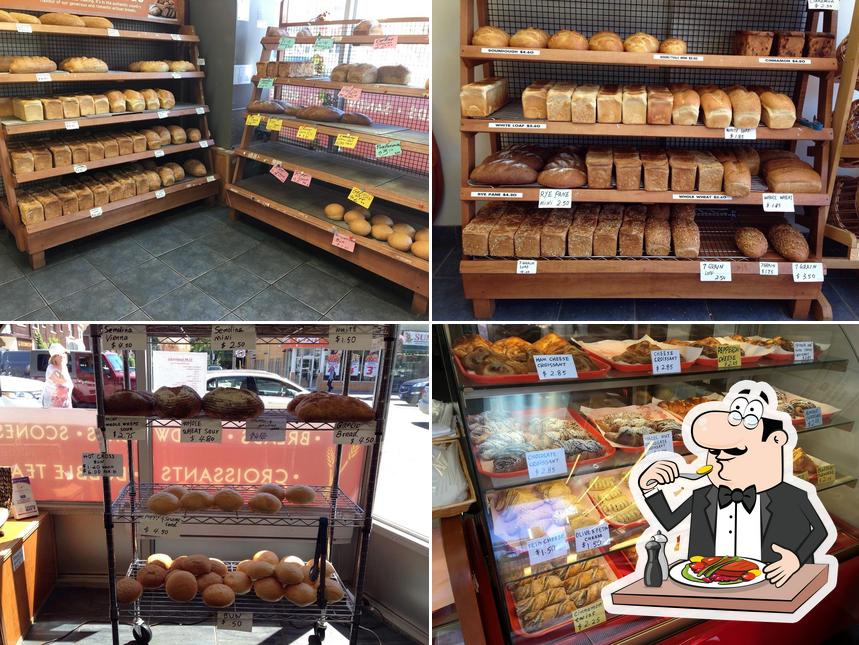 Danielz Bread in Toronto - Restaurant menu and reviews