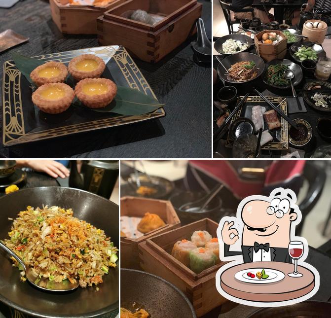 Dim Sum Library restaurant, Hong Kong - Restaurant menu and reviews