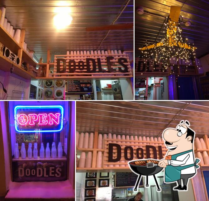 Doodles restaurant, Moscow, Pokrovka - Restaurant reviews