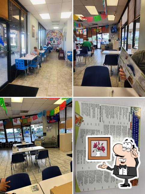 El Agave Azul Baymeadows, Jacksonville - Restaurant menu, prices and ...