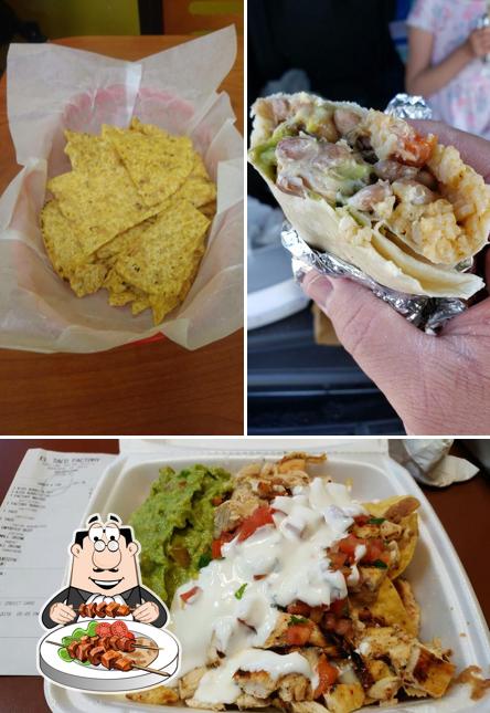 El Taco Factory, Brentwood - Restaurant menu, prices and reviews