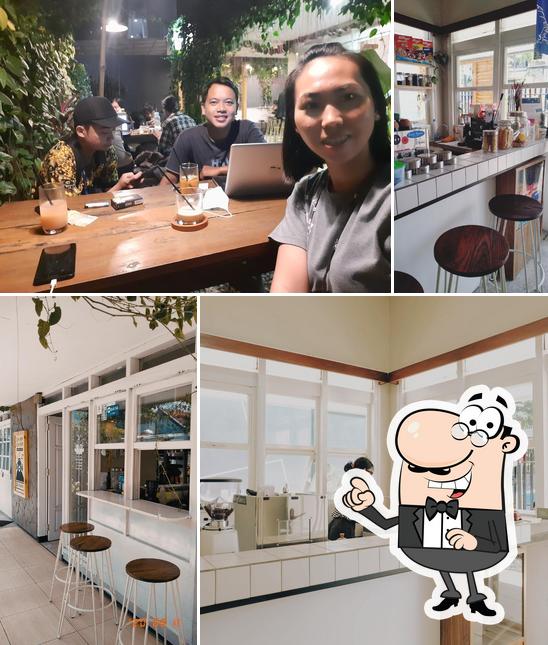 Escape Escape Coffee & Craft, Malang - Restaurant reviews