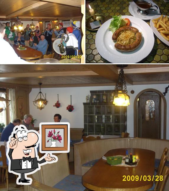 Gasthaus Zum Frieden, Triberg - Speisekarte, Preise und Bewertungen