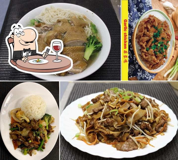 HEPING RESTAURANT, Dunedin - Opiniones del restaurante