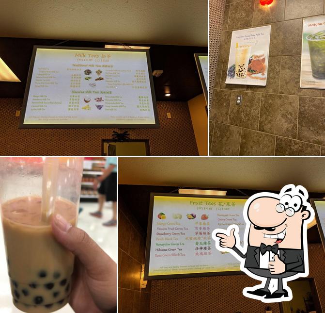 Habit@T Boba Tea Express in El Paso - Restaurant menu and reviews