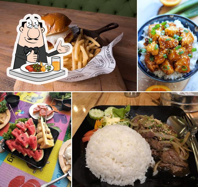 ร้าน Hollywood Songkhla restaurant, Songkhla - Restaurant reviews