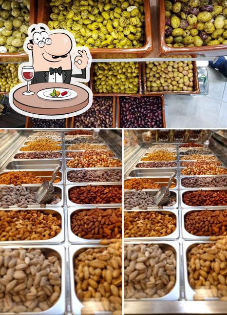 Jana Food Centre, London - Restaurant menu, prices and reviews