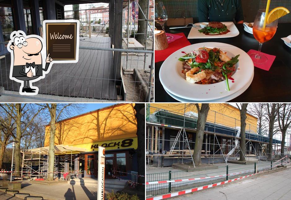 Klock 8 restaurant, Rostock - Restaurant reviews