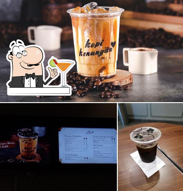 Kopi Kenangan - Food Centrum Sunter, North Jakarta - Opiniones del ...