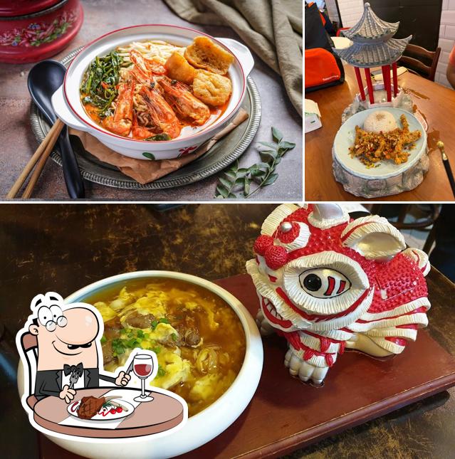 Le Fan Tian, West Jakarta - Restaurant menu, prices and reviews