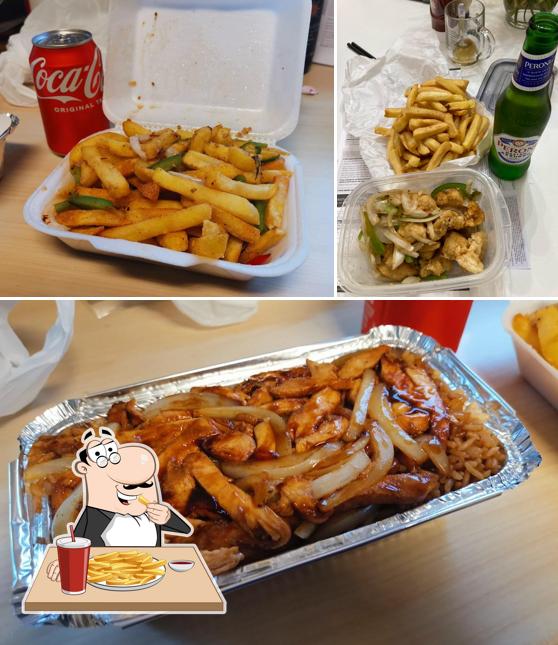 Little LI's Coatbridge, Coatbridge - Restaurant menu, prices and reviews