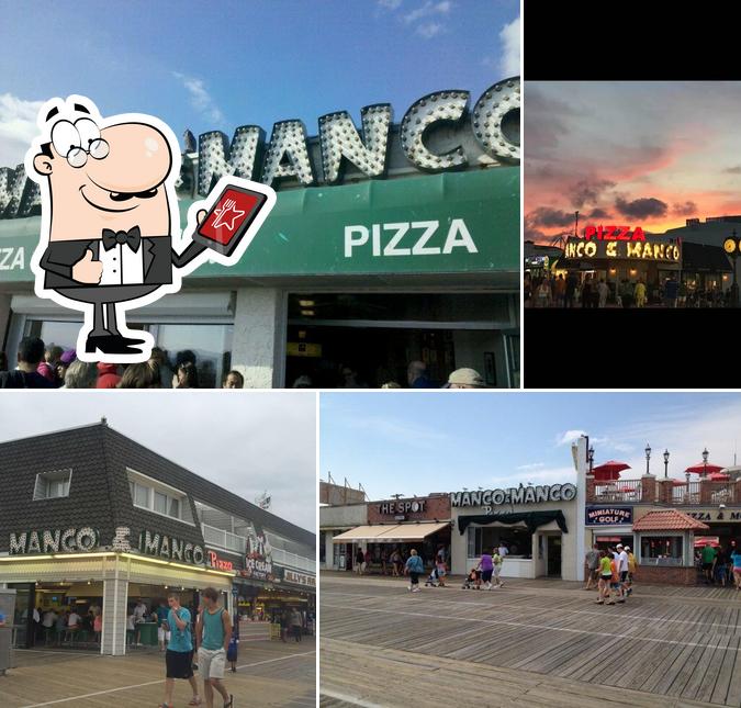 Pizzería Manco & Manco Pizza 8th Street, Ocean City, 758 Boardwalk ...