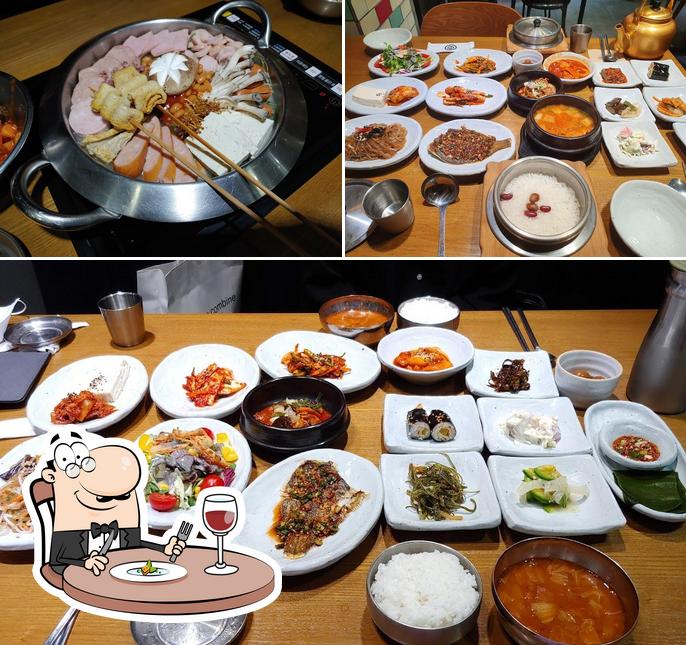 Manman restaurant, Busan - Restaurant reviews