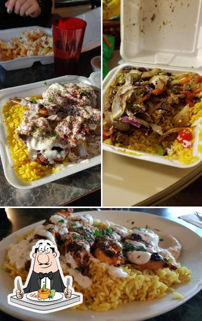 Mediterranean Kitchen, Kirkland - Restaurant menu, prices and reviews