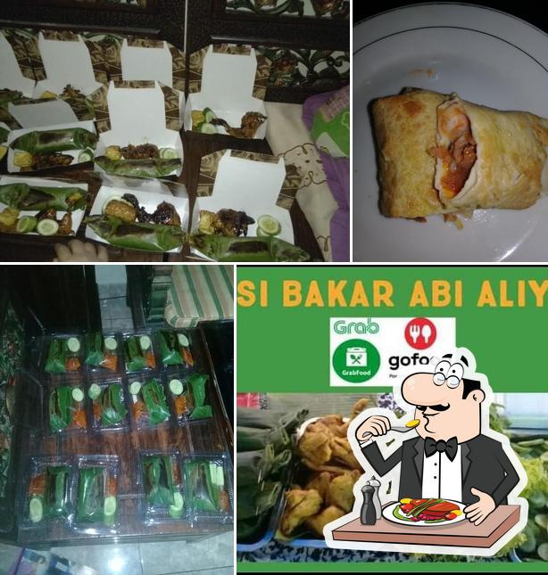 Nasi Bakar Abi Aliyah restaurant, East Jakarta - Restaurant reviews