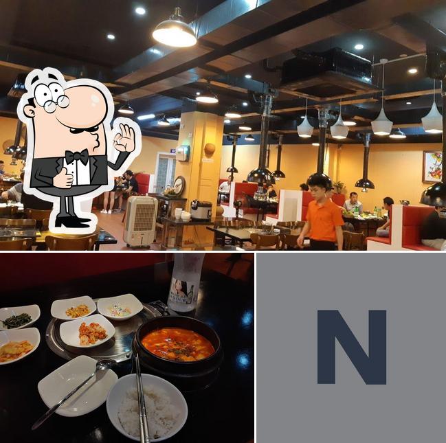 Nhà hàng nướng Pyeong Sang BBQ, Thành phố Bắc Ninh - Restaurant menu ...