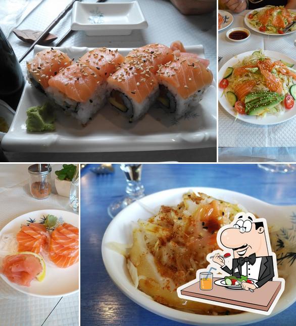 Okado 88, Suresnes - Restaurant menu, prices and reviews