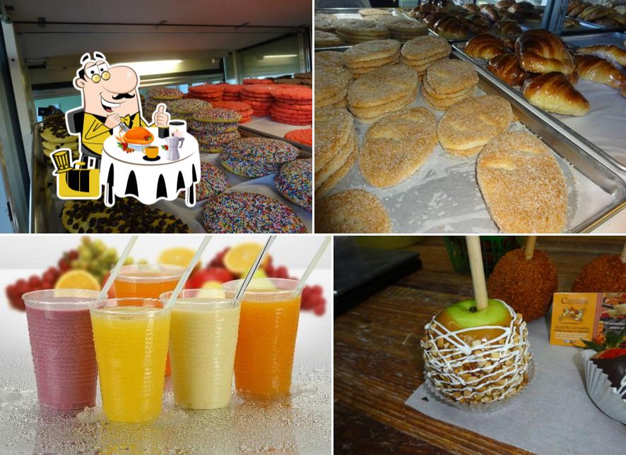 Panaderia Los Compadres Bakery, Whittier - Restaurant menu, prices and ...