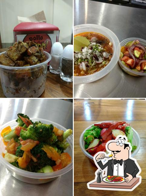 Pollo Boom restaurant, Puerto Aventuras - Restaurant reviews