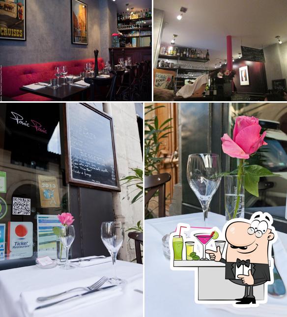 Pouic Pouic restaurant, Paris - Restaurant menu and reviews