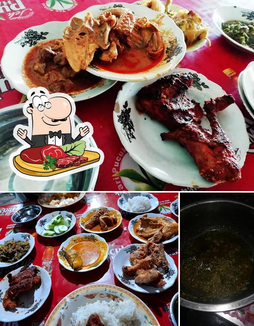 RM Putra Minang restaurant, Menggala - Restaurant reviews