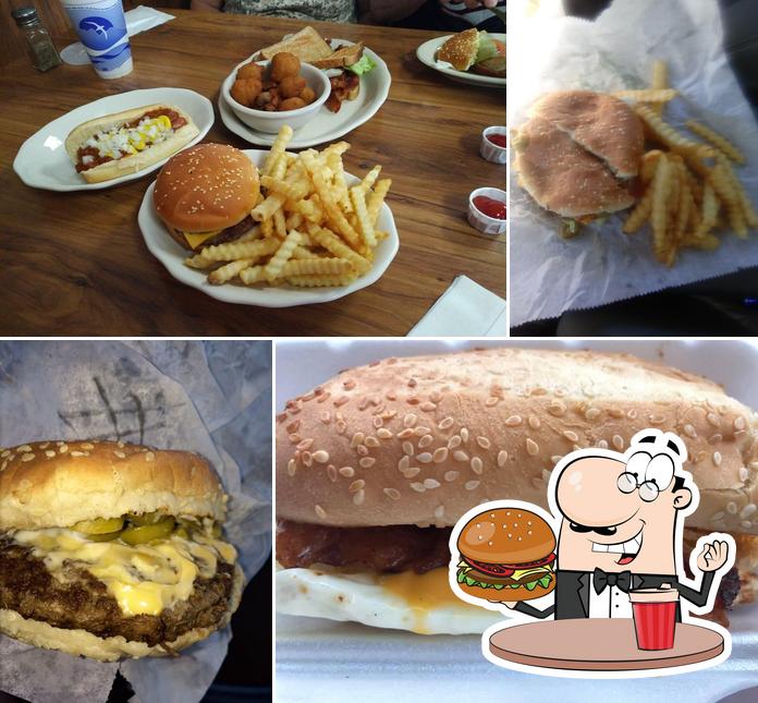 Ritzee Hamburgers, Battle Creek - Restaurant menu, prices and reviews