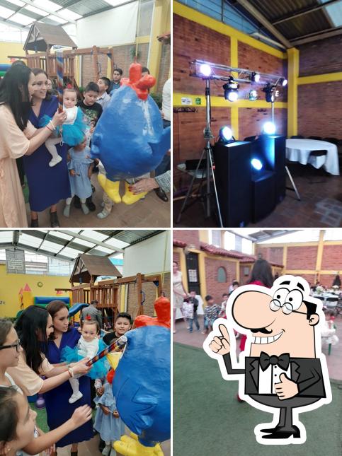 Salon De Fiestas Infantiles Los Rehiletes Toluca Restaurant Reviews