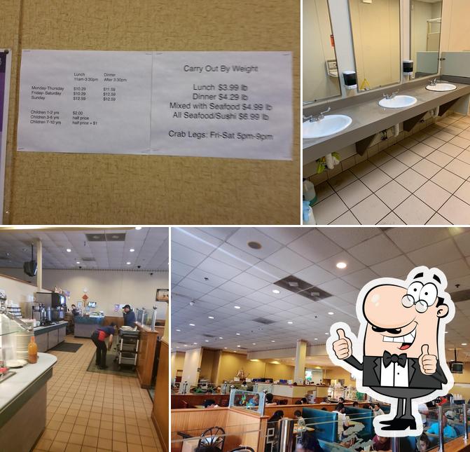 Super CHINA BUFFET, 2650 N Narragansett Ave C5 - C8 in Chicago ...