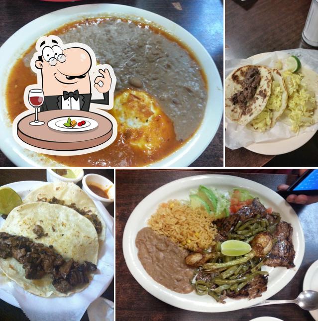 Taquerias Arandinas, Austin - Restaurant menu, prices and reviews