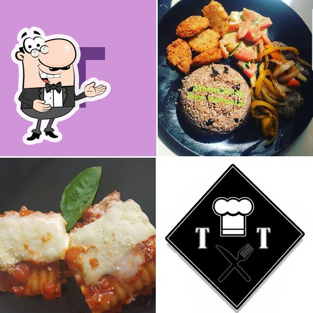 Taste & Tell restaurant, Dominicana